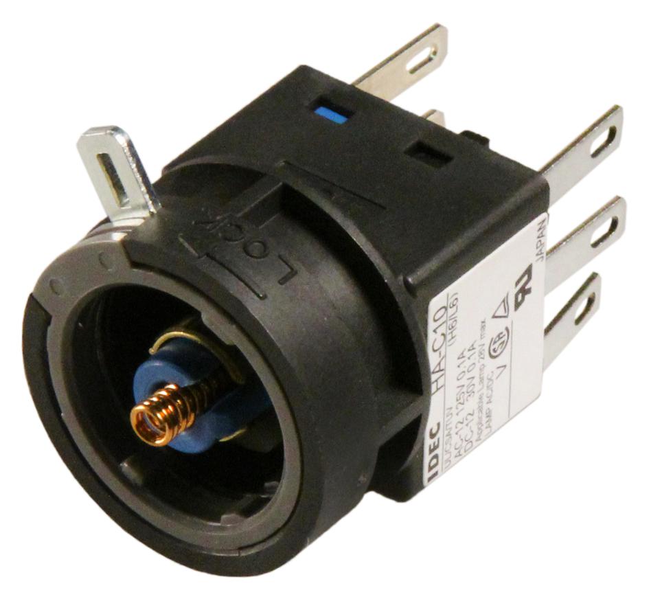 HA-C10 - Idec - Contact Block, 5 A, 250 V