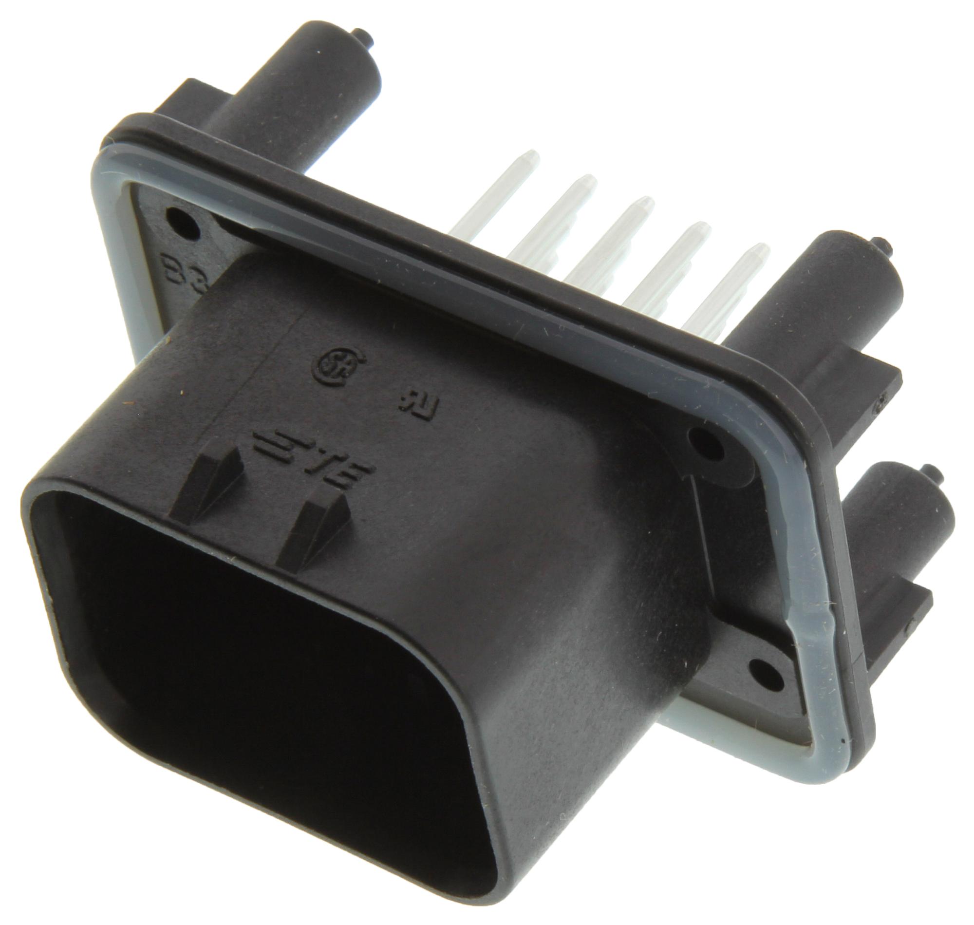 776262-1 - Amp - Te Connectivity - Automotive Connector, AMPSEAL Series ...