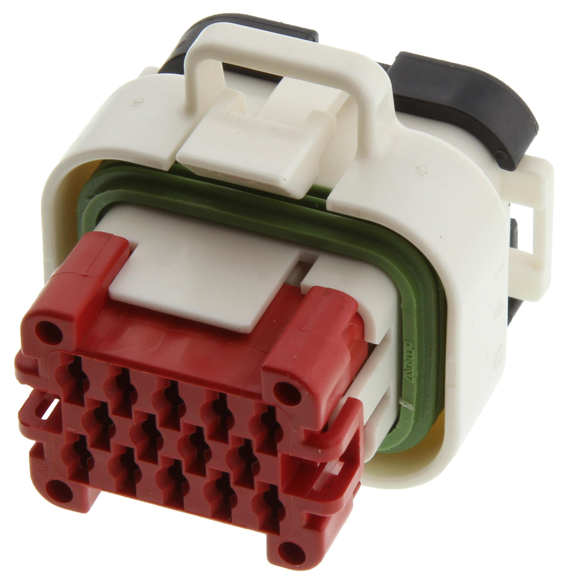 776273-2 - Amp - Te Connectivity - Automotive Connector Housing ...