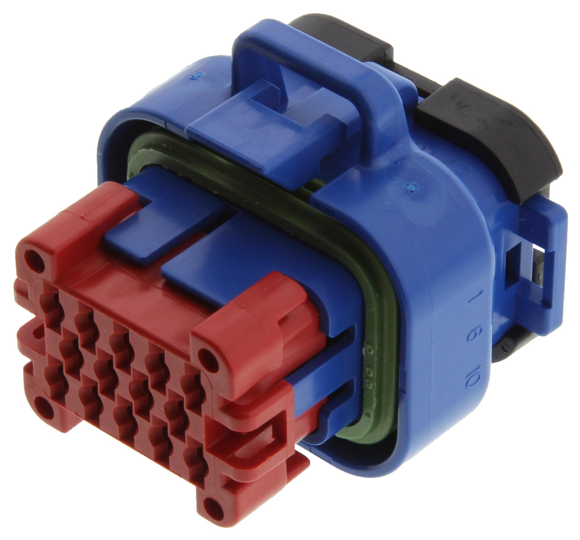 776273-5 - Amp - Te Connectivity - Automotive Connector Housing ...