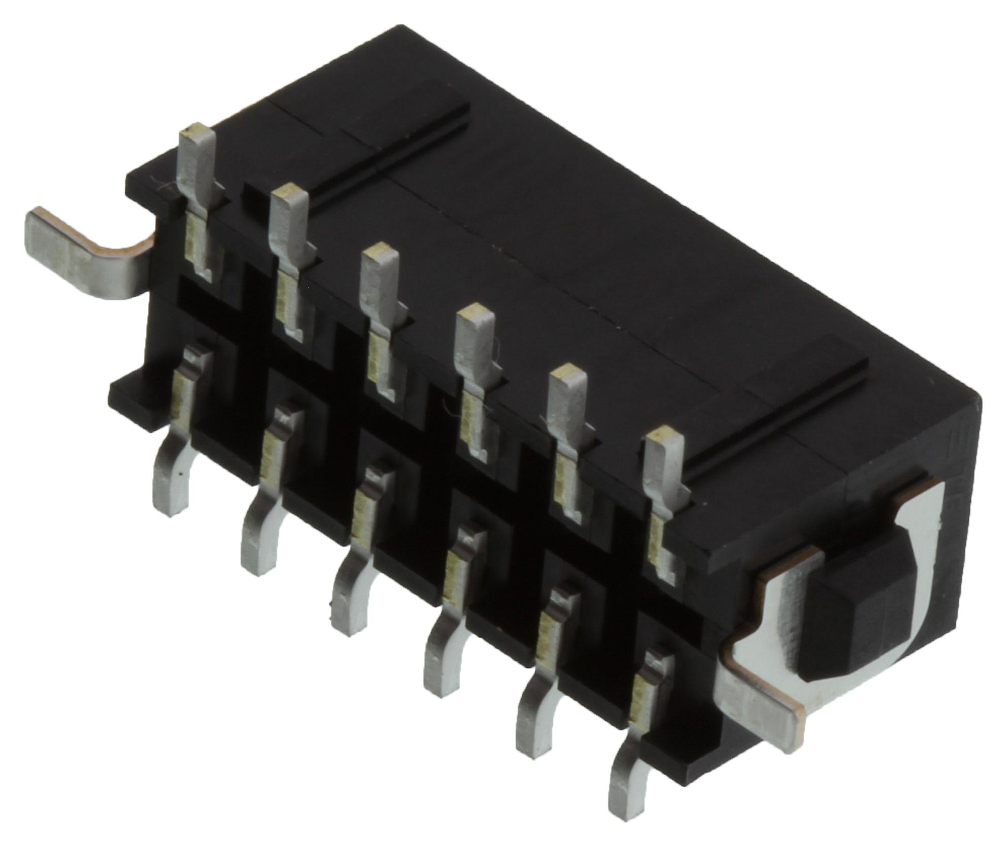 4-794636-2 - Amp - Te Connectivity - Pin Header, Wire-to-Board, 3 mm