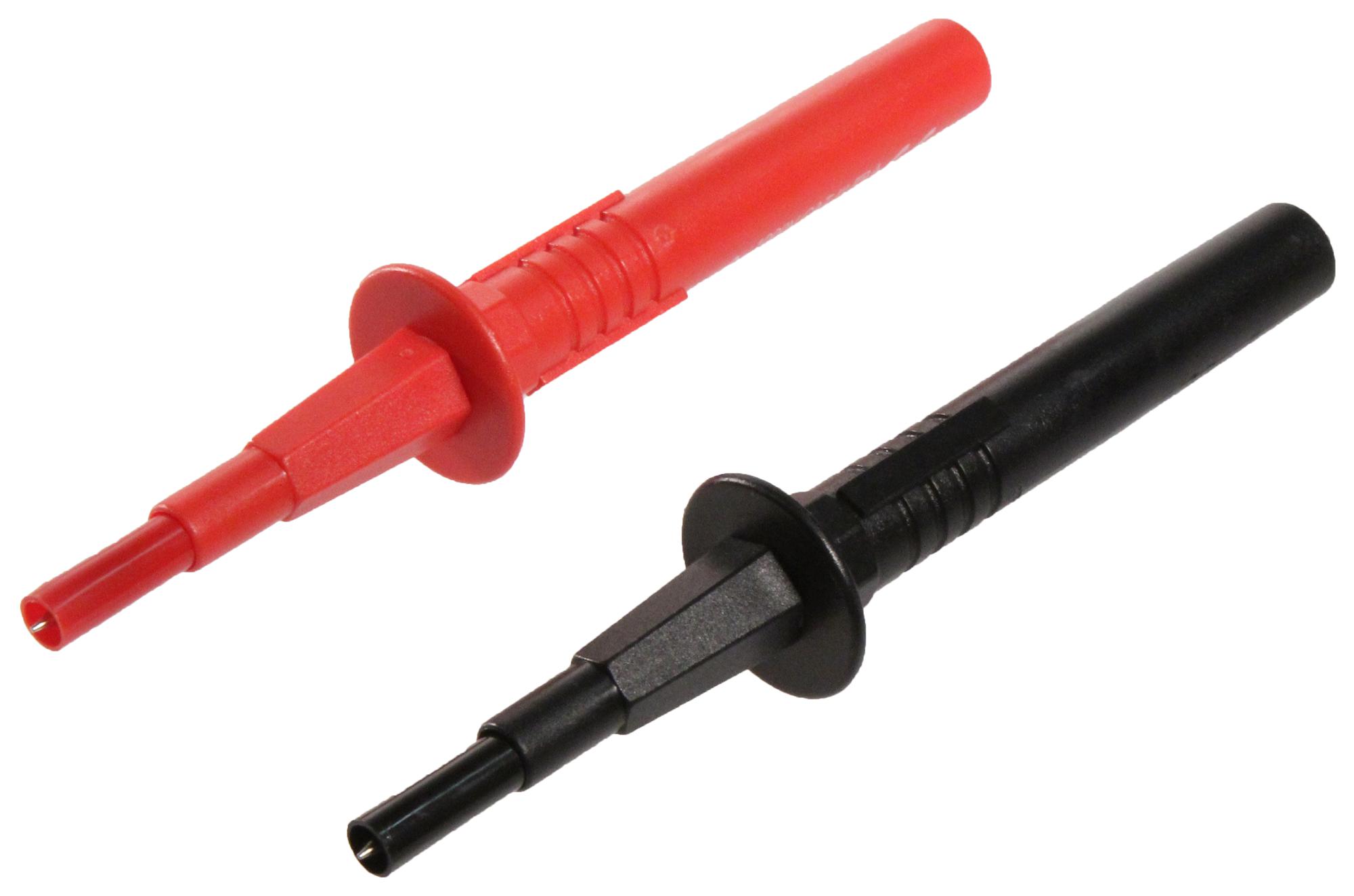 TLK291 - Fluke - Test Probe Connector, Set, Fused Test Probe