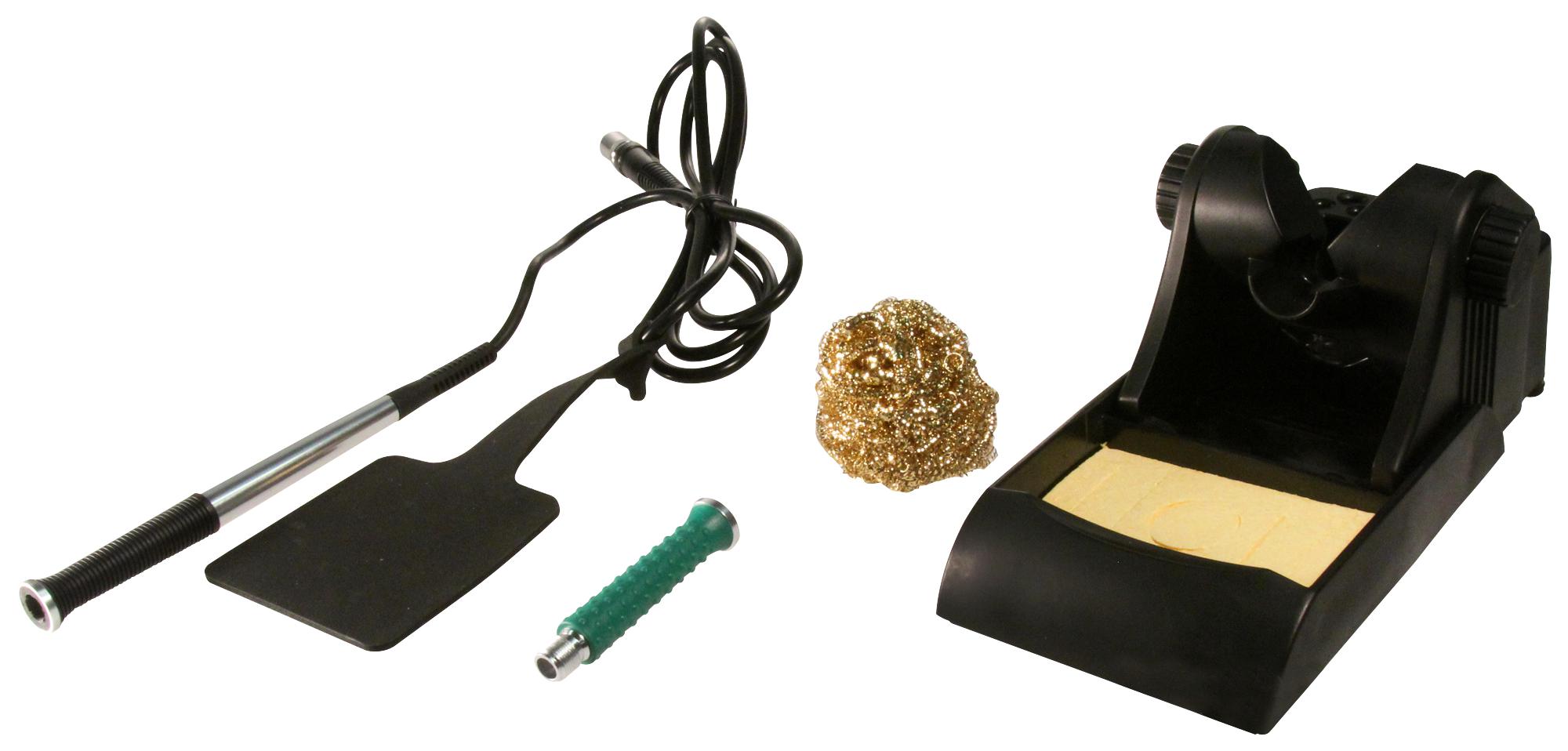 MX-UK1 - Metcal - Soldering Iron Kit, Metcal Advanced™, Soldering and ...