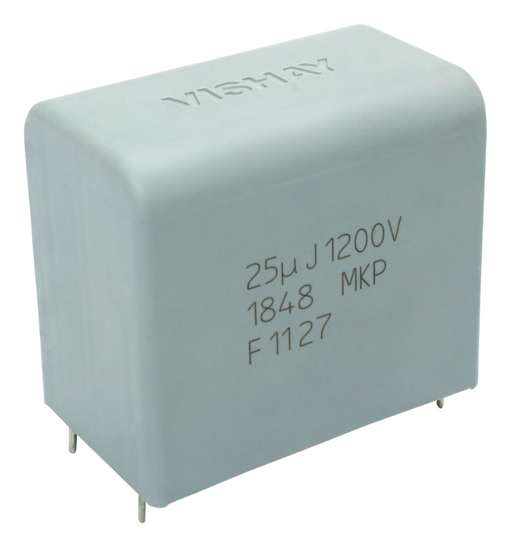MKP1848610094P4 - Vishay - Power Film Capacitor, Metallized PP, Radial ...