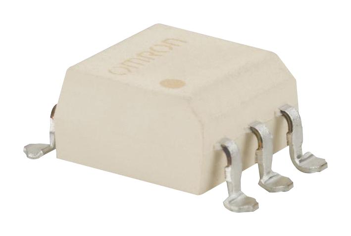 G3VM-101ER - Omron Electronic Components - MOSFET Relay, S-VSON Package ...