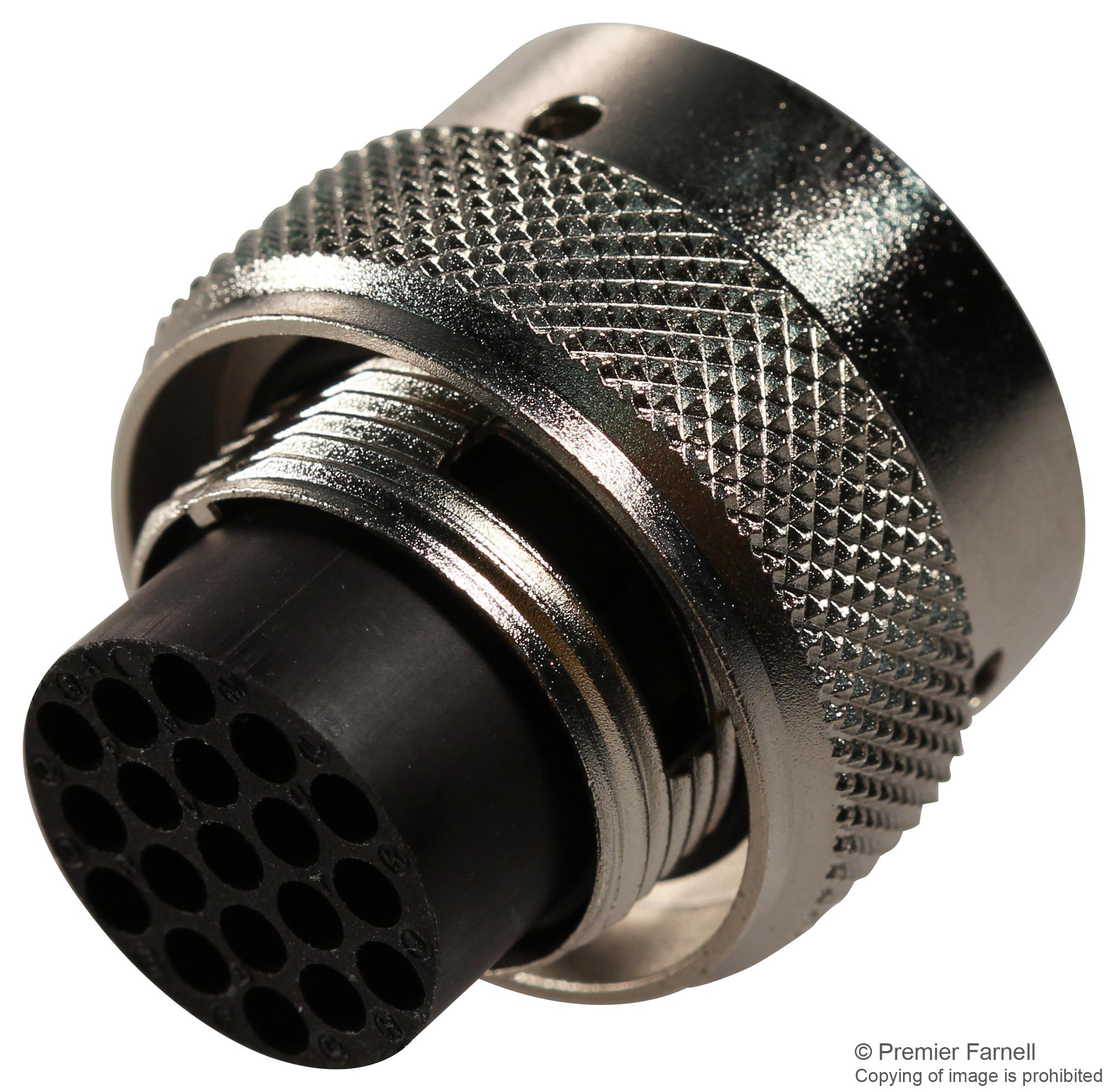 RT0W61419PNH - Amphenol Sine/tuchel - Circular Connector, High Density ...