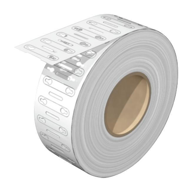 2006190000 - Weidmuller - Wire Marker, Printable, Blank (No Legend)