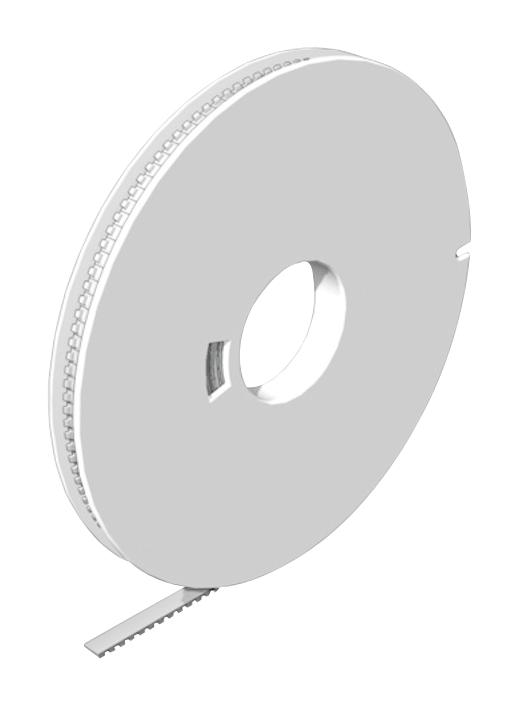 2007100000 - Weidmuller - Terminal Block Marker, Terminal Marker