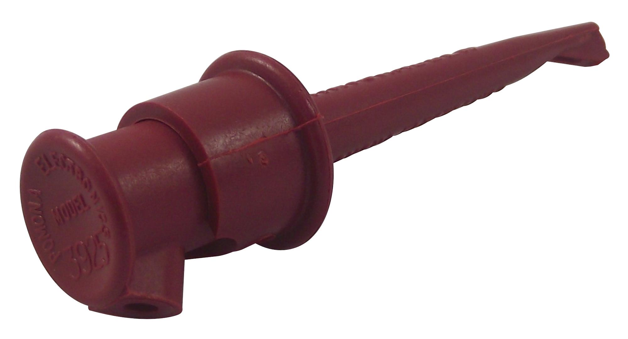 3925-2 - Pomona - IC Test Clip, 1 Contacts, Gold Plated Contacts