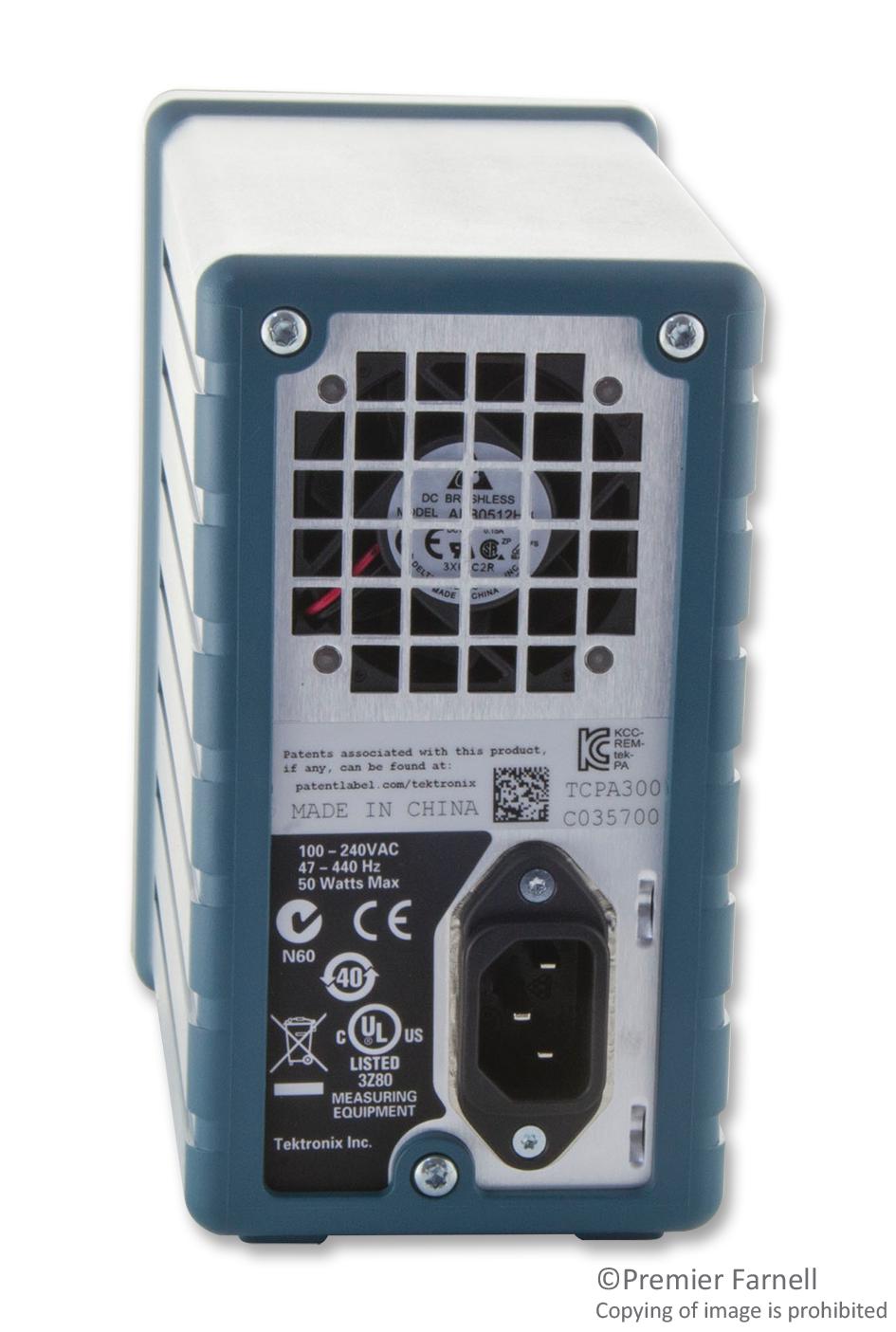 TCPA300 - Tektronix - Test Accessory, AC/DC, DC to 100MHZ