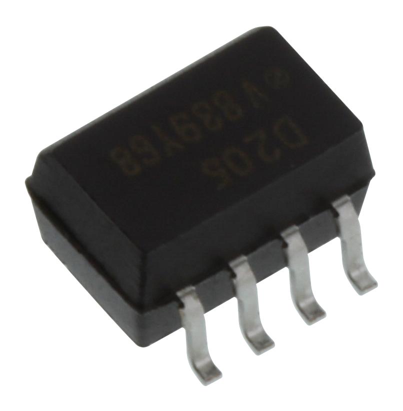 ILD205T - Vishay - Optocoupler, Transistor Output, 2 Channel