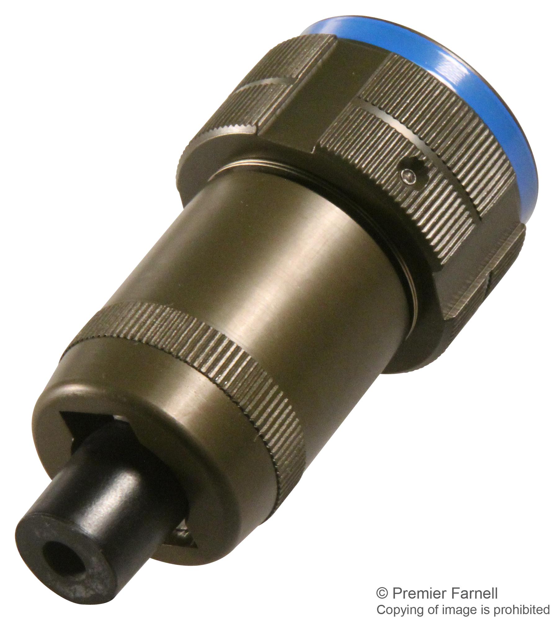 USBFTV6G - Amphenol Pcd - USB Sealed Connector, USB Type A, USB 2.0