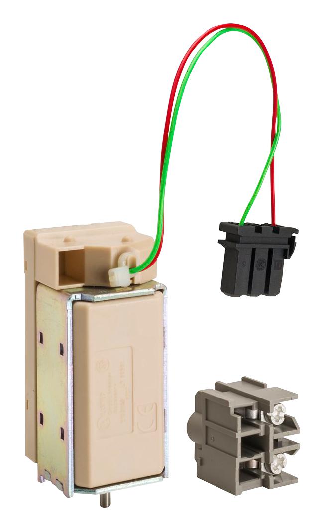 S33659 - Square D By Schneider Electric - Circuit Breaker Accessory ...