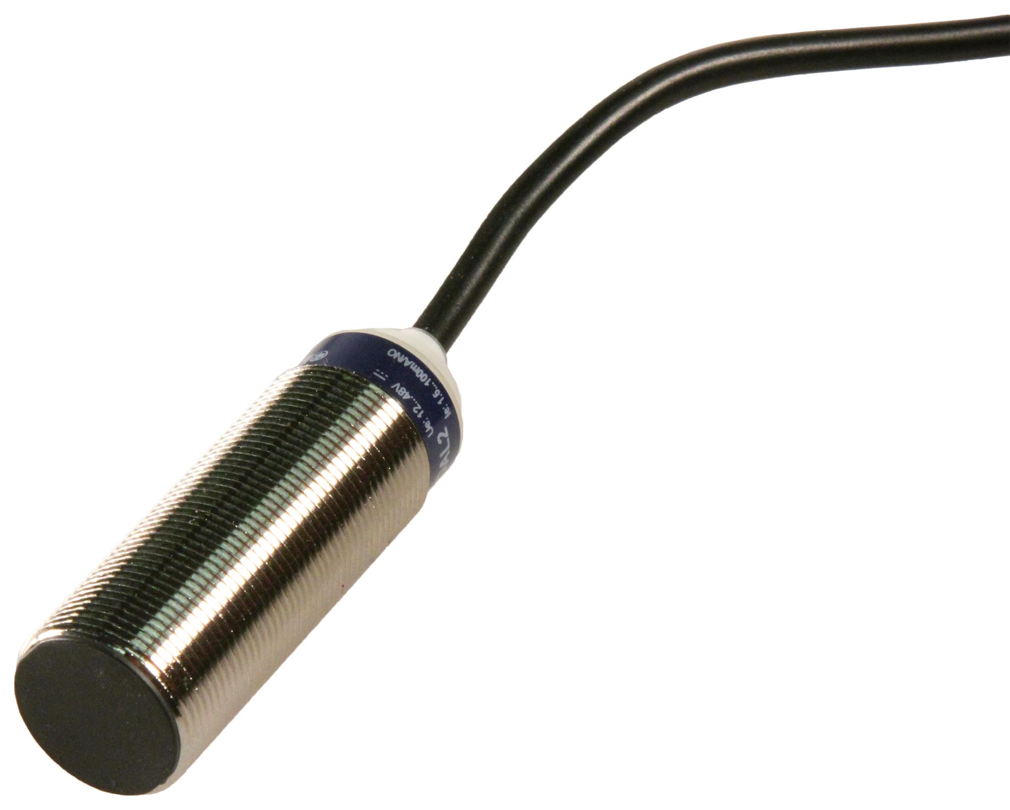 XS518B1DAL2 - Telemecanique Sensors - Inductive Proximity Sensor, Cylindrical, OsiSense XS