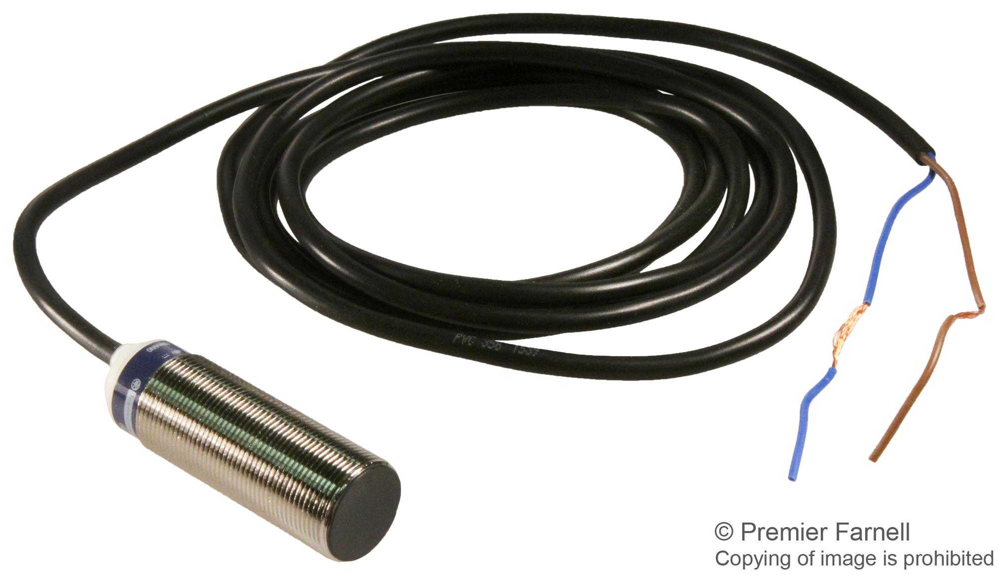 XS518B1DAL2 - Telemecanique Sensors - Inductive Proximity Sensor ...