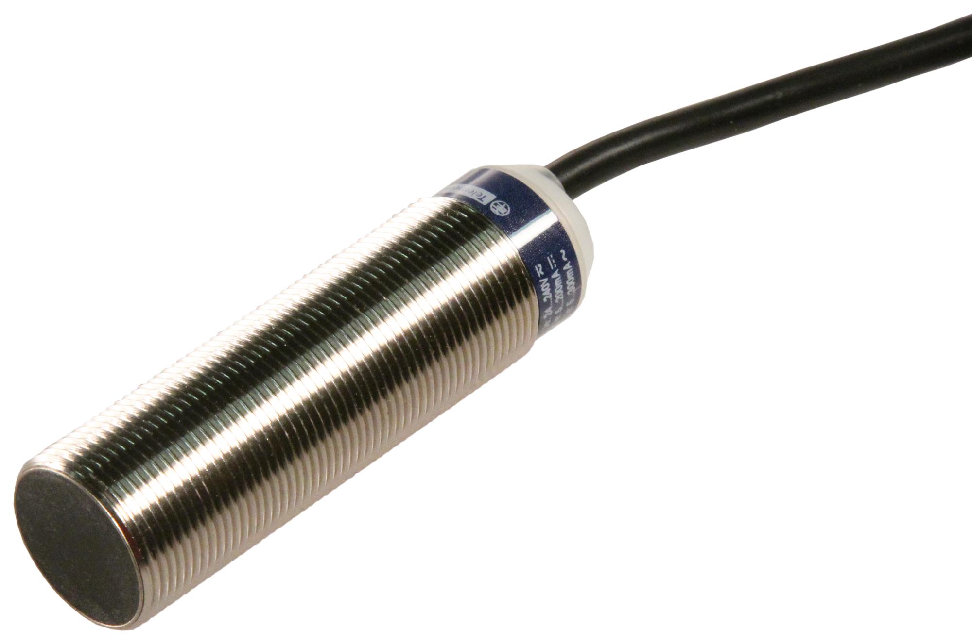 XS618B1MBL2 - Telemecanique Sensors - Inductive Proximity Sensor, OsiSense XS 618 Series, 8 mm