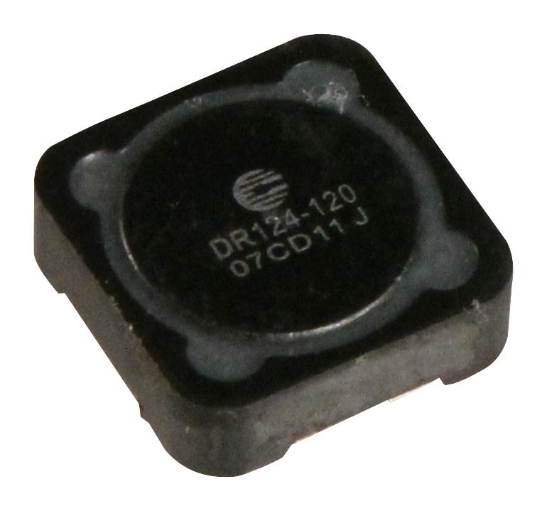 DR124-120-R - Eaton Electronics - Power Inductor (SMD), 12 µH, 4.1 A