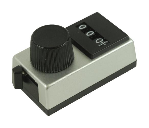 15A11B10 - Vishay - Turns Counting Dial, 10 Turns, 6.35 mm