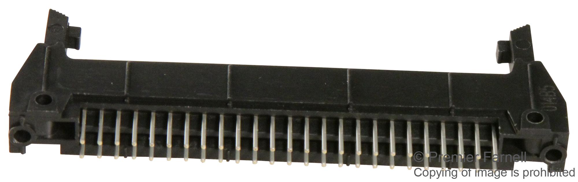 N3433-6302RB - 3m - Pin Header, Wire-to-Board, 2.54 mm