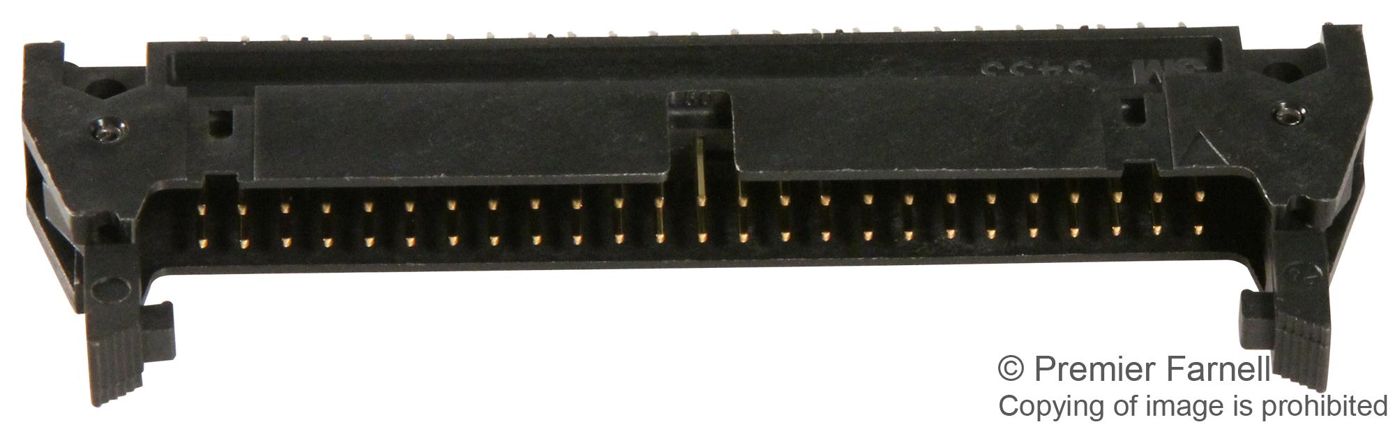 N3433-6302RB - 3m - Pin Header, Wire-to-Board, 2.54 mm