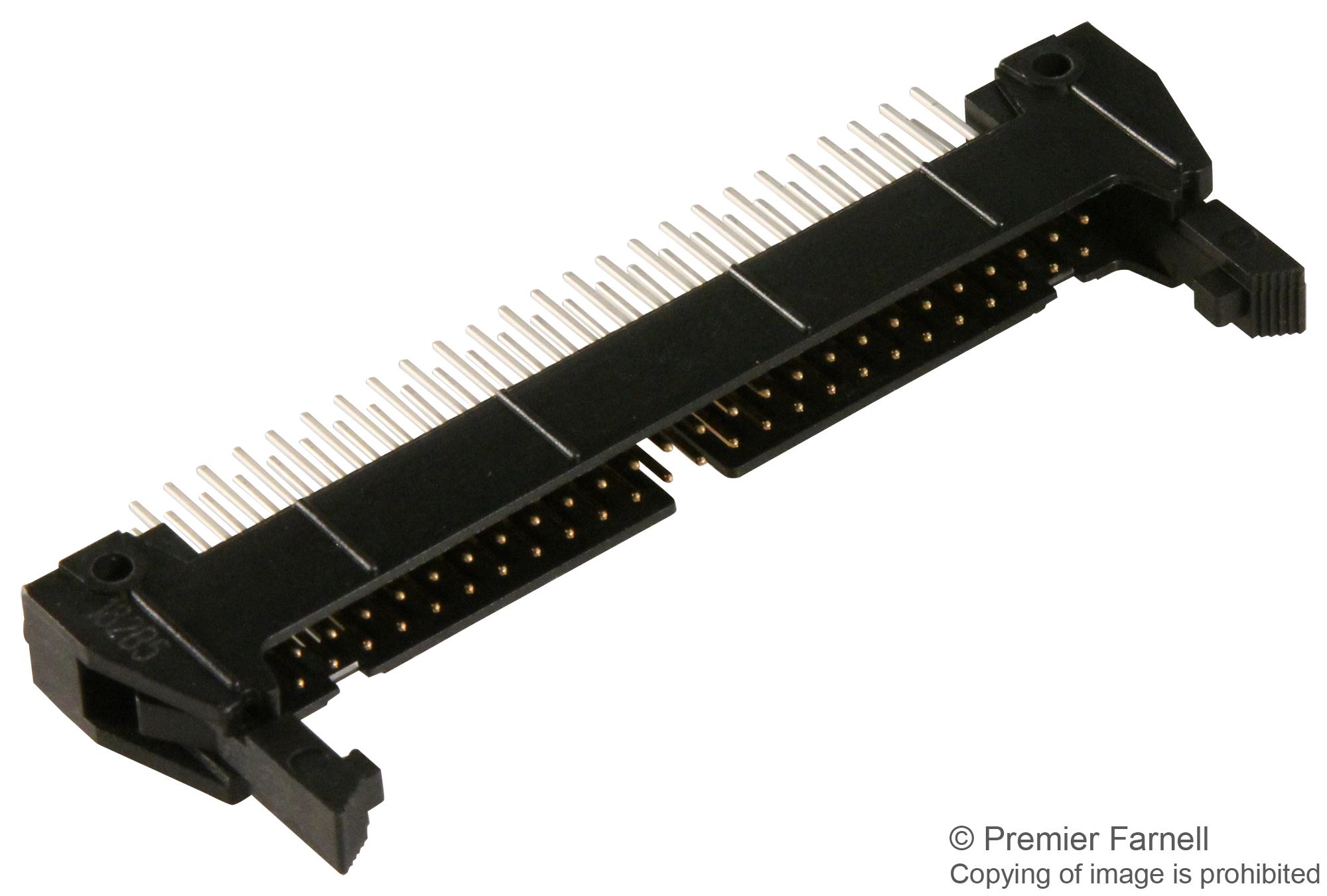 N3433-6303RB - 3m - Pin Header, Wire-to-Board, 2.54 mm