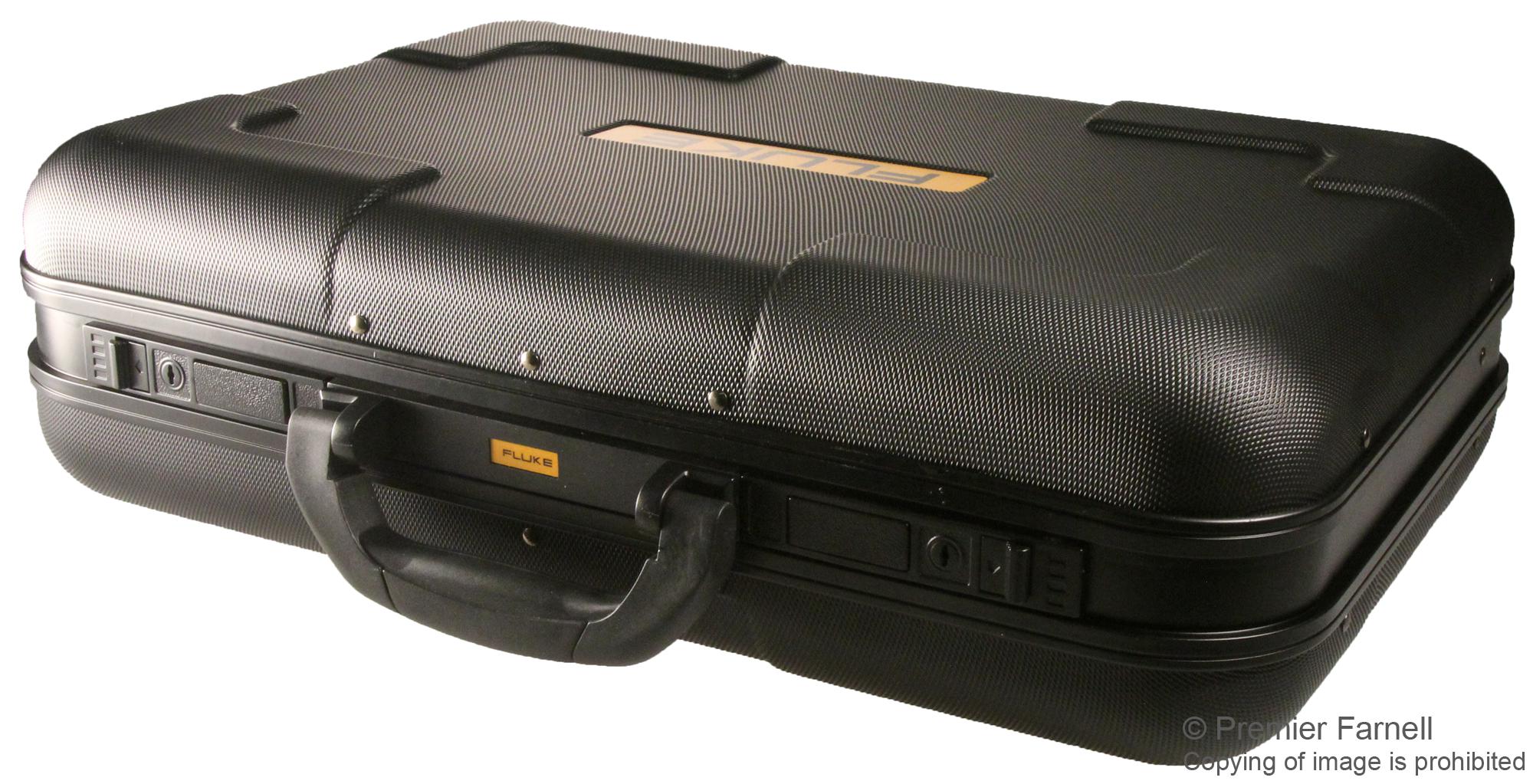 C290 - Fluke - Test Accessory, Carrying Case, Black