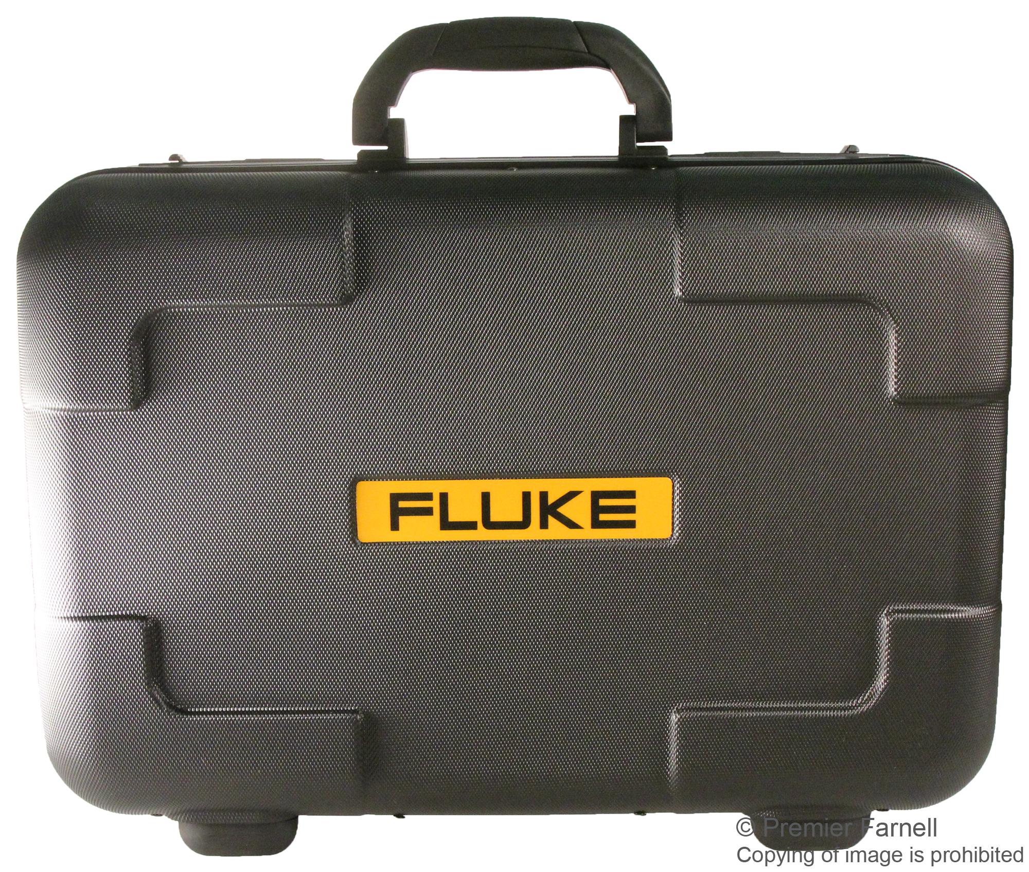 SCC290 - Fluke - Test Accessory, Carrying Case, Black