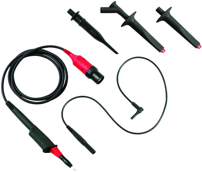 VPS420-R - Fluke - Oscilloscope Probe, High-Voltage Active Probe, 150 MHz