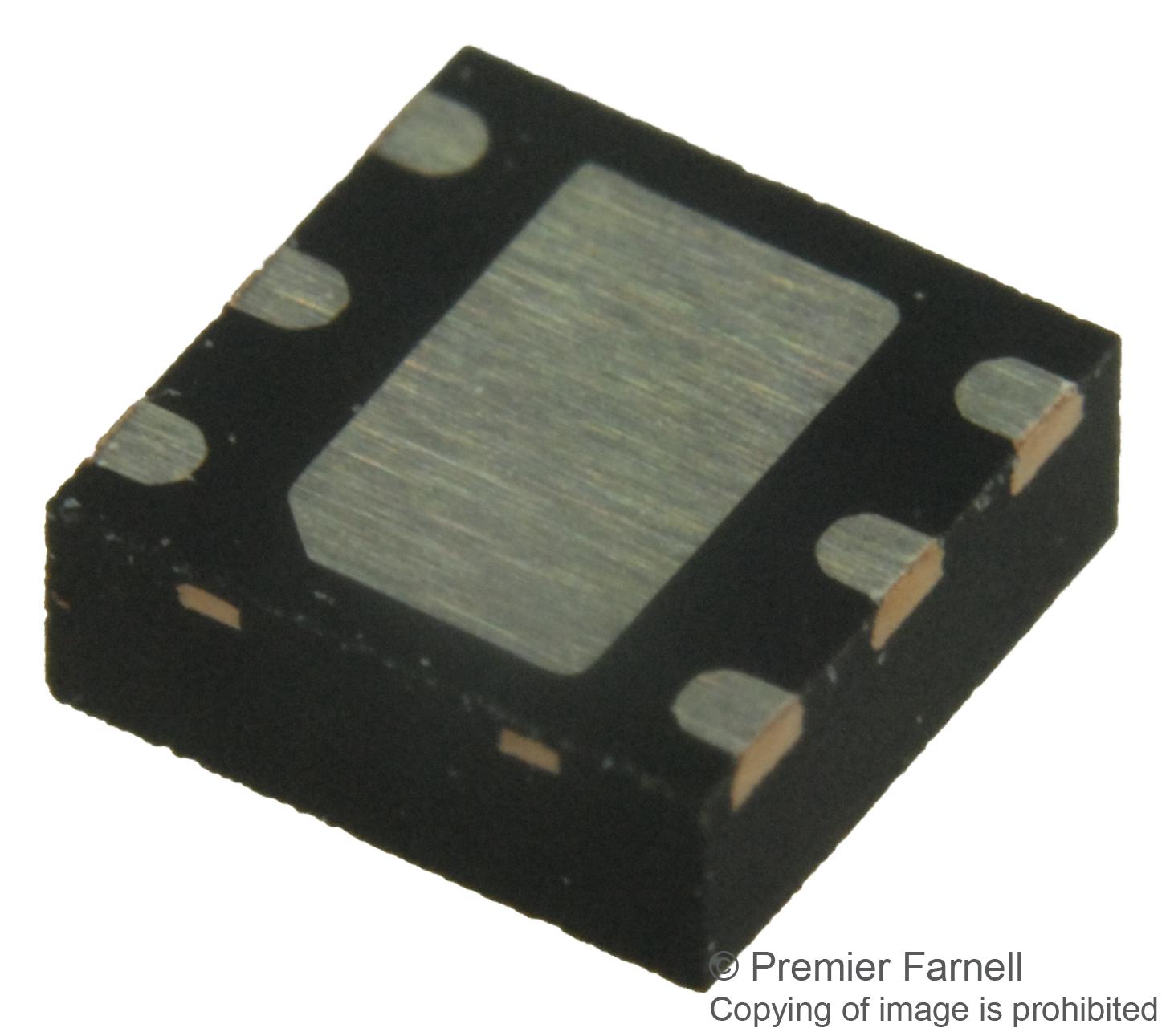 SHT21-TR-0.4KS - Sensirion - Temperature and Humidity Sensor, 0 to 100% ...