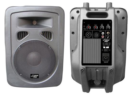 PPHP1098A - Pyle - SPEAKER SYSTEM, 2 WAY, 600W
