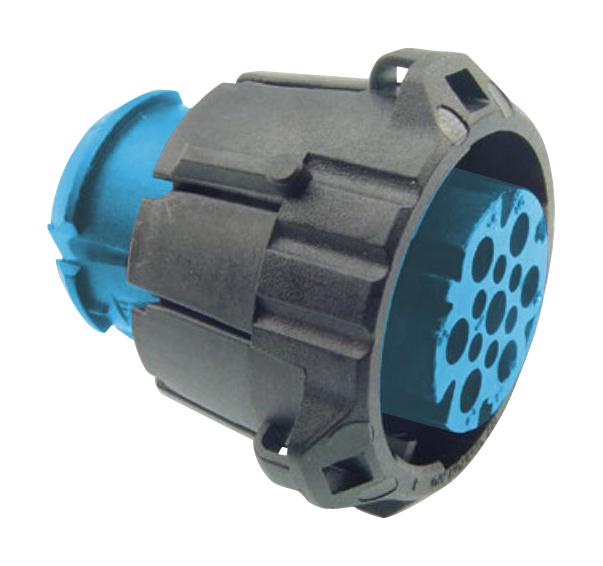 APD-14BS7 - Itt Cannon - Circular Connector, APD Series, Cable Mount Plug