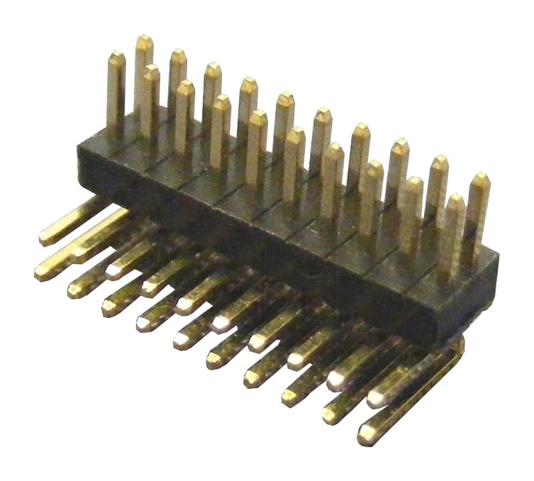 61302021021 - Wurth Elektronik - Pin Header, Board-to-Board, 2.54 mm