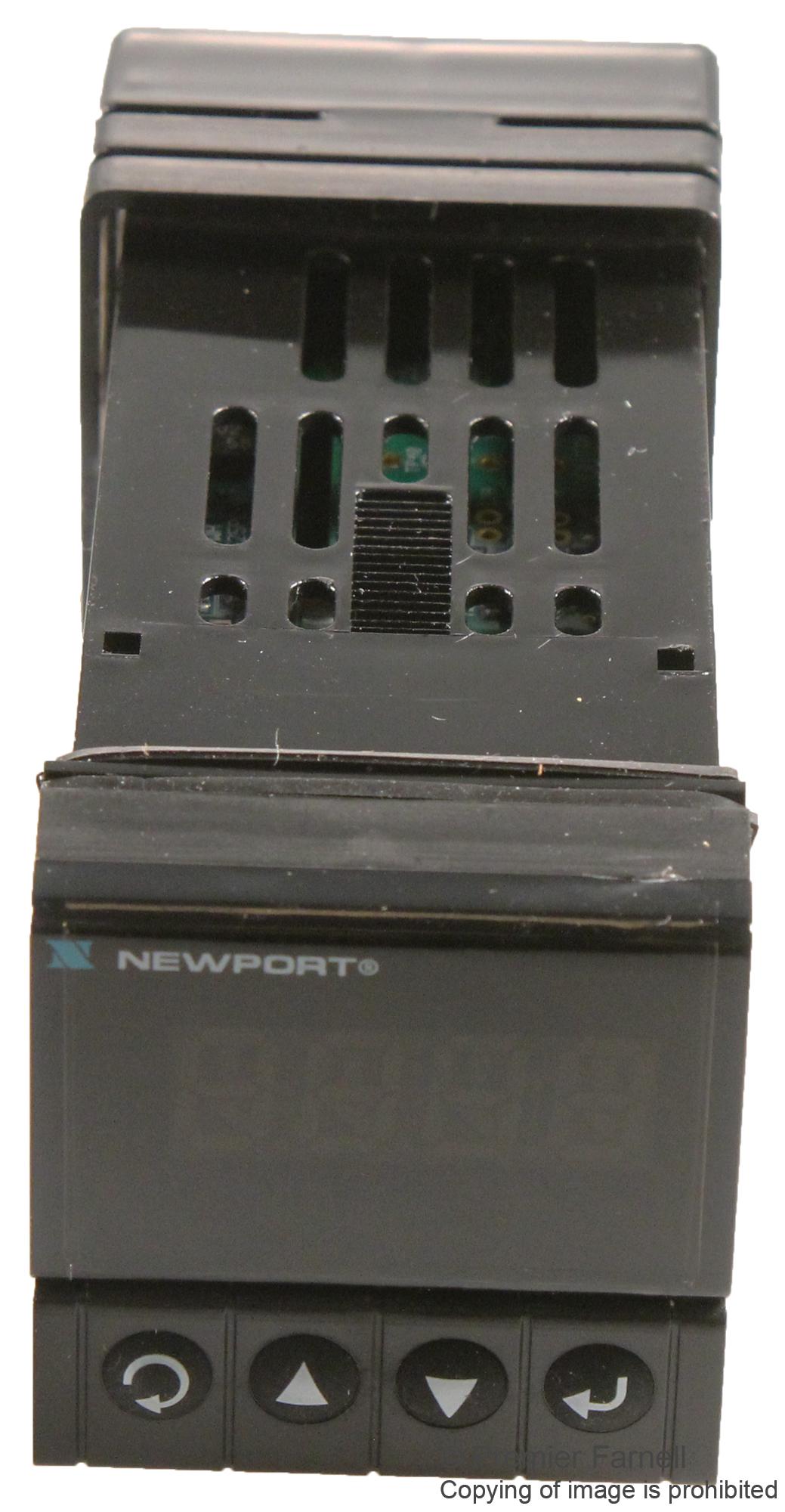 DPI16-DC - Omega - Digital Panel Meter, iSeries, Monogram Series