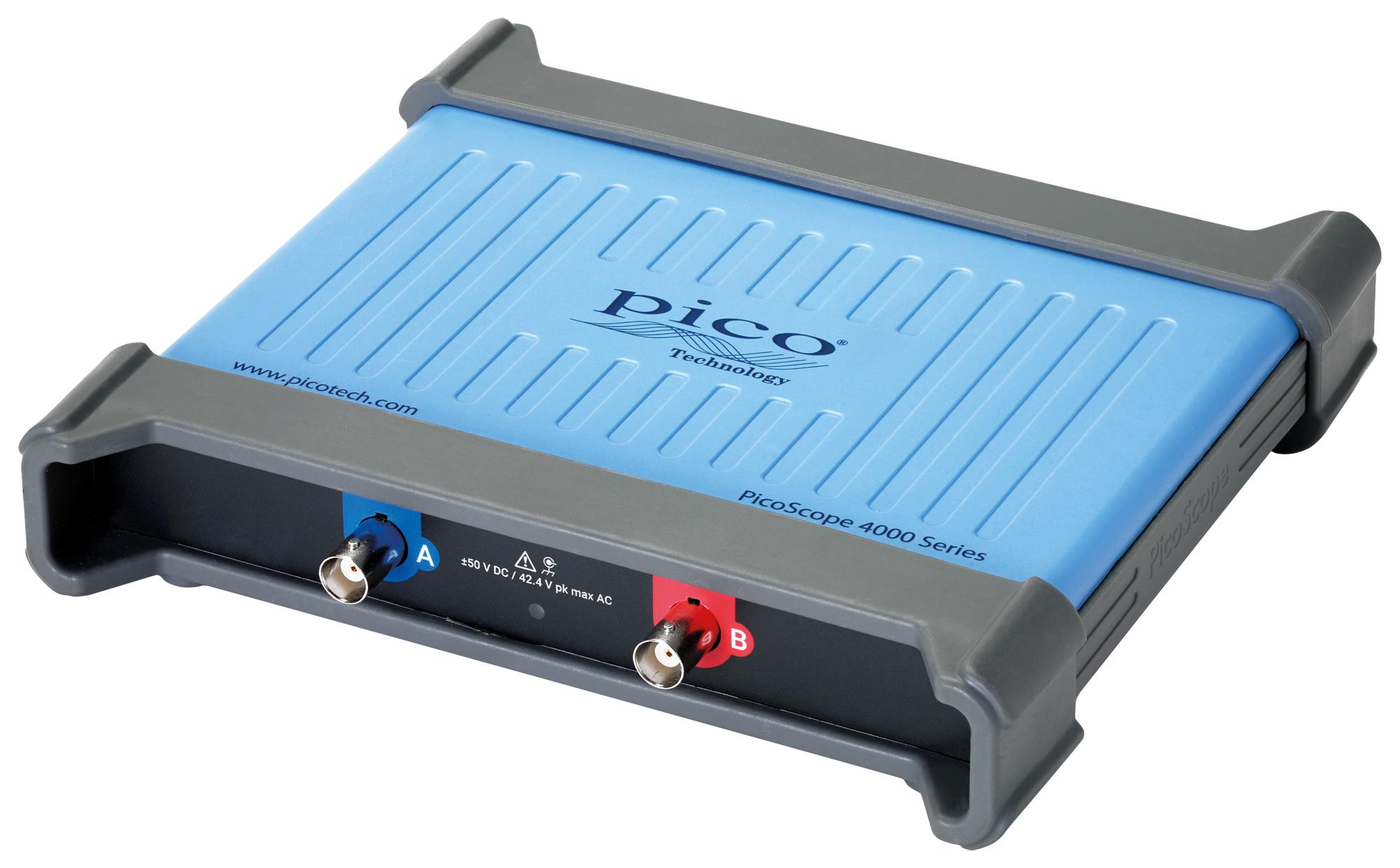 PICOSCOPE 4224A - Pico Technology - PC USB Oscilloscope, PicoScope ...