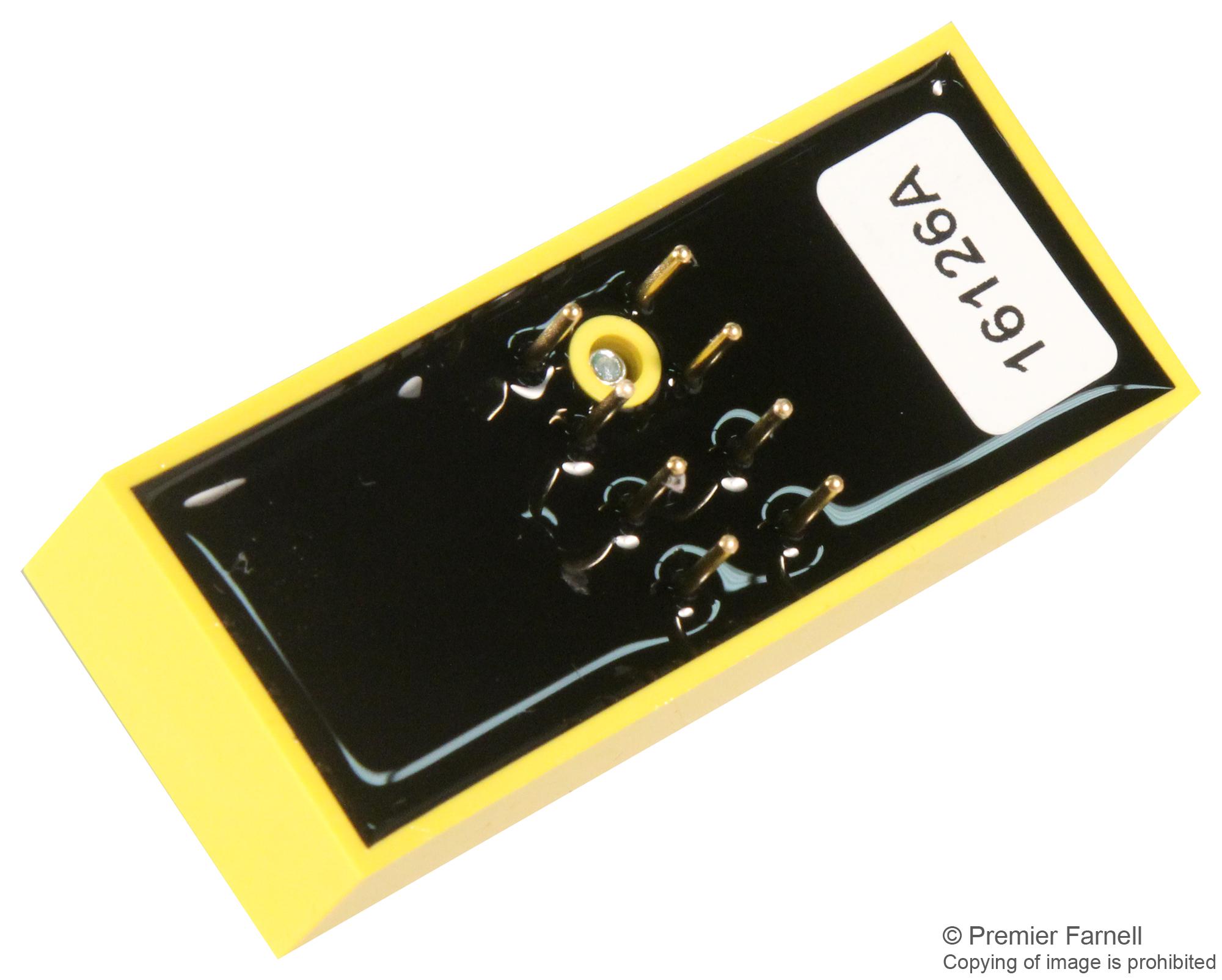 MA3 - Banner Engineering - Photoelectric Amplifier, MICRO-AMP® System, MA3