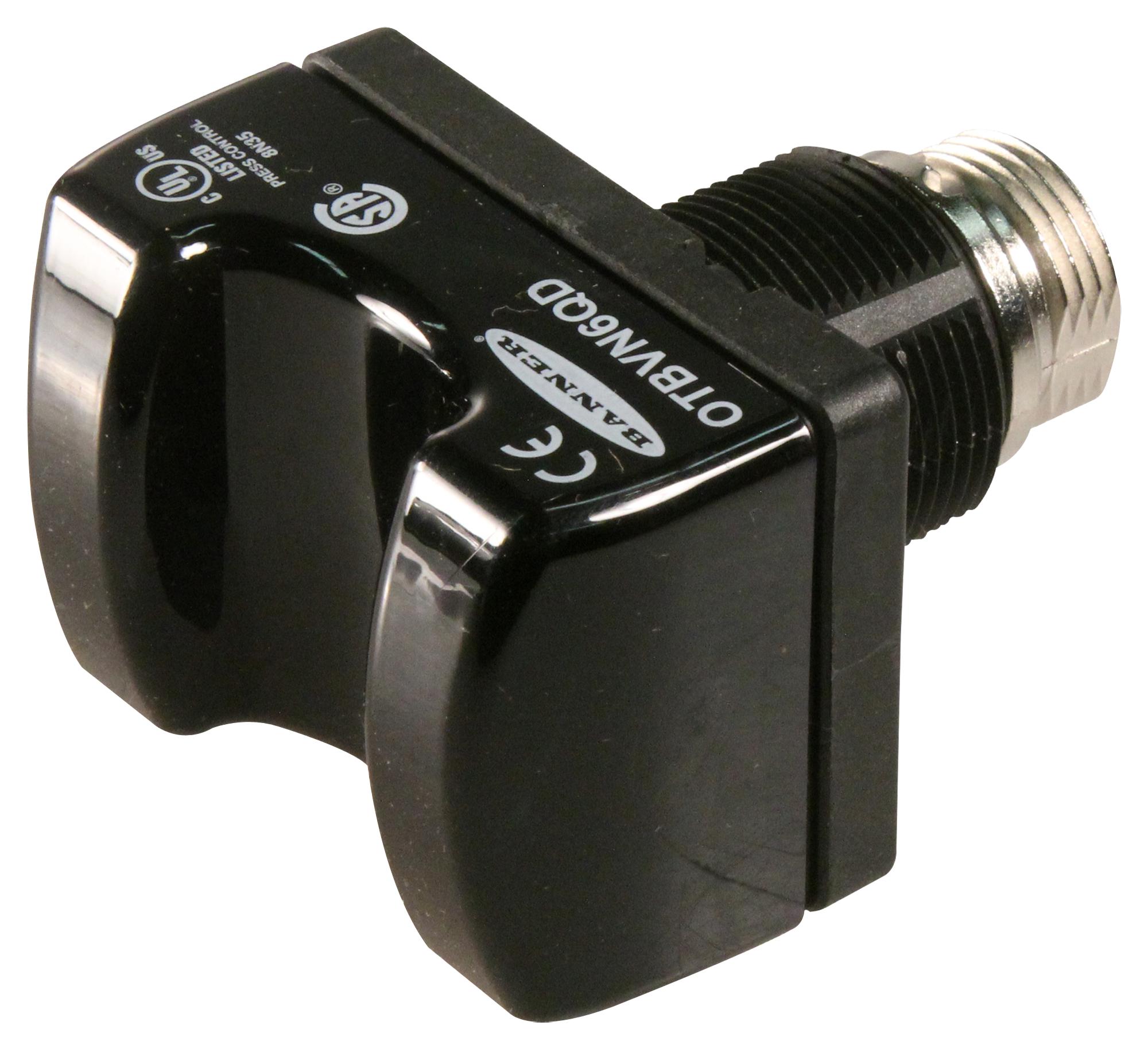 OTBVP6QD - Banner Engineering - Photoelectric Sensor, Optical Touch ...