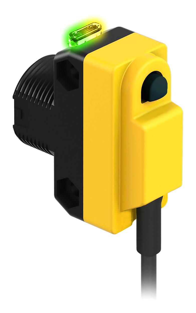 QS18EP6CV15Q5 - Banner Engineering - Photoelectric Sensor, WORLD-BEAM ...
