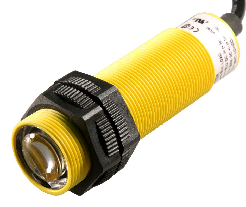 SM30PRL - Banner Engineering - Photoelectric Sensor, SM30 Series, EZ-Beam