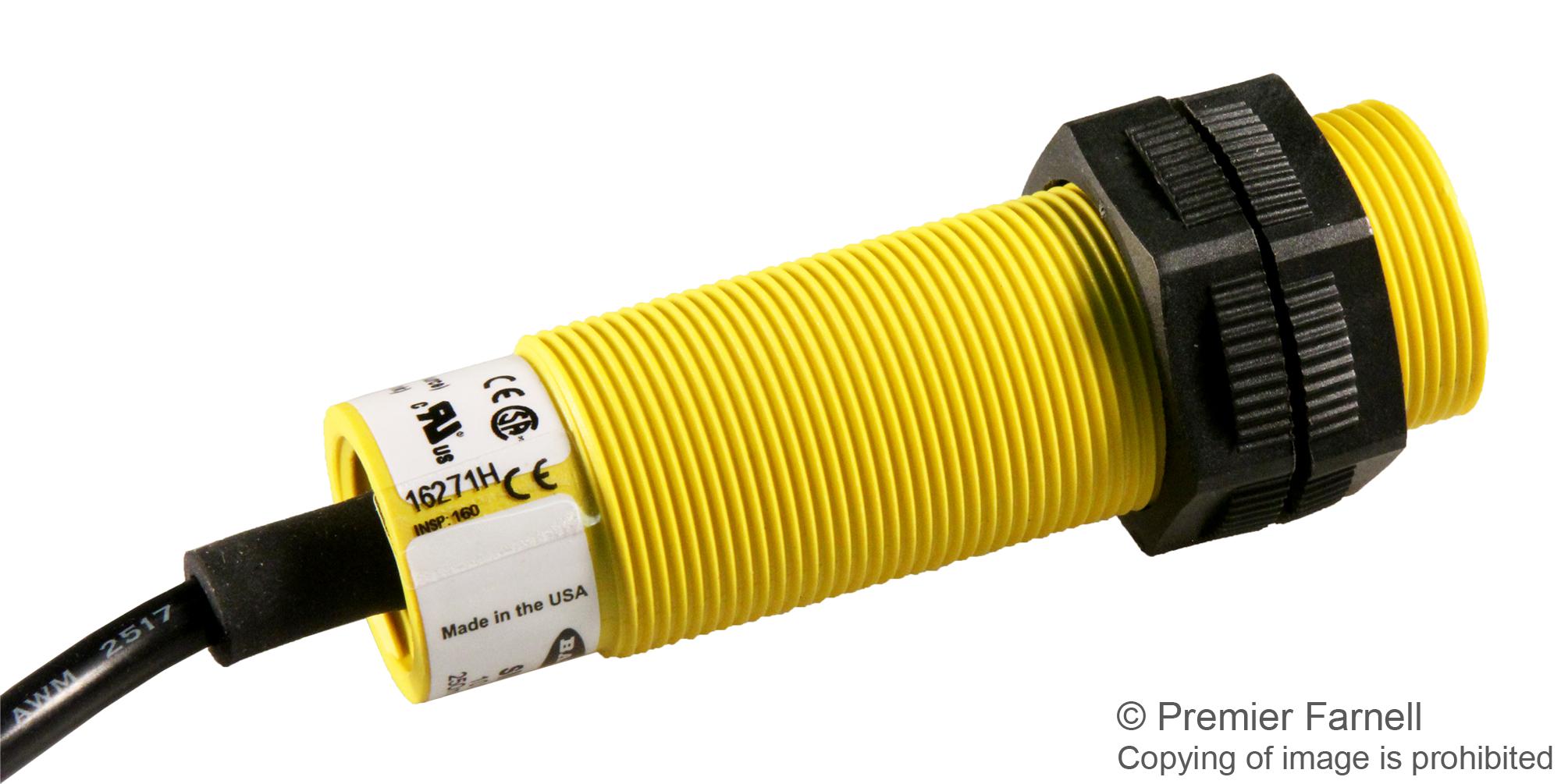 SM30PRL - Banner Engineering - Photoelectric Sensor, SM30 Series, EZ-Beam