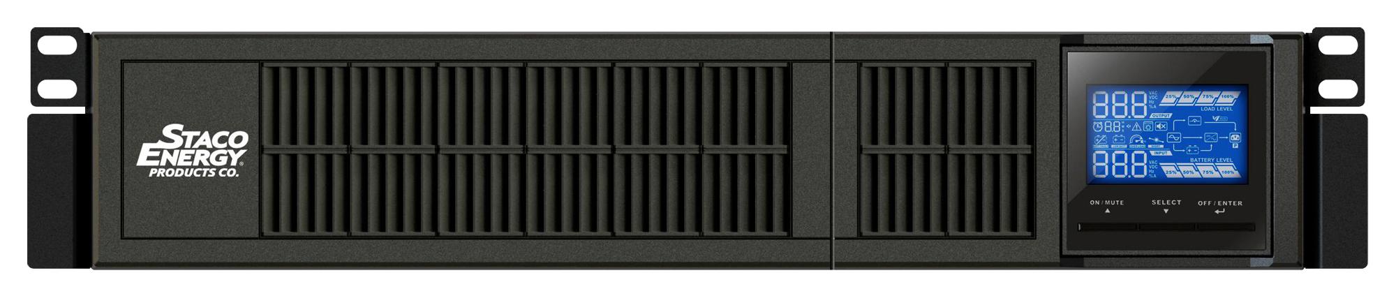 SBN-30001 - Staco Energy Products - Uninterruptible Power Supply (UPS ...