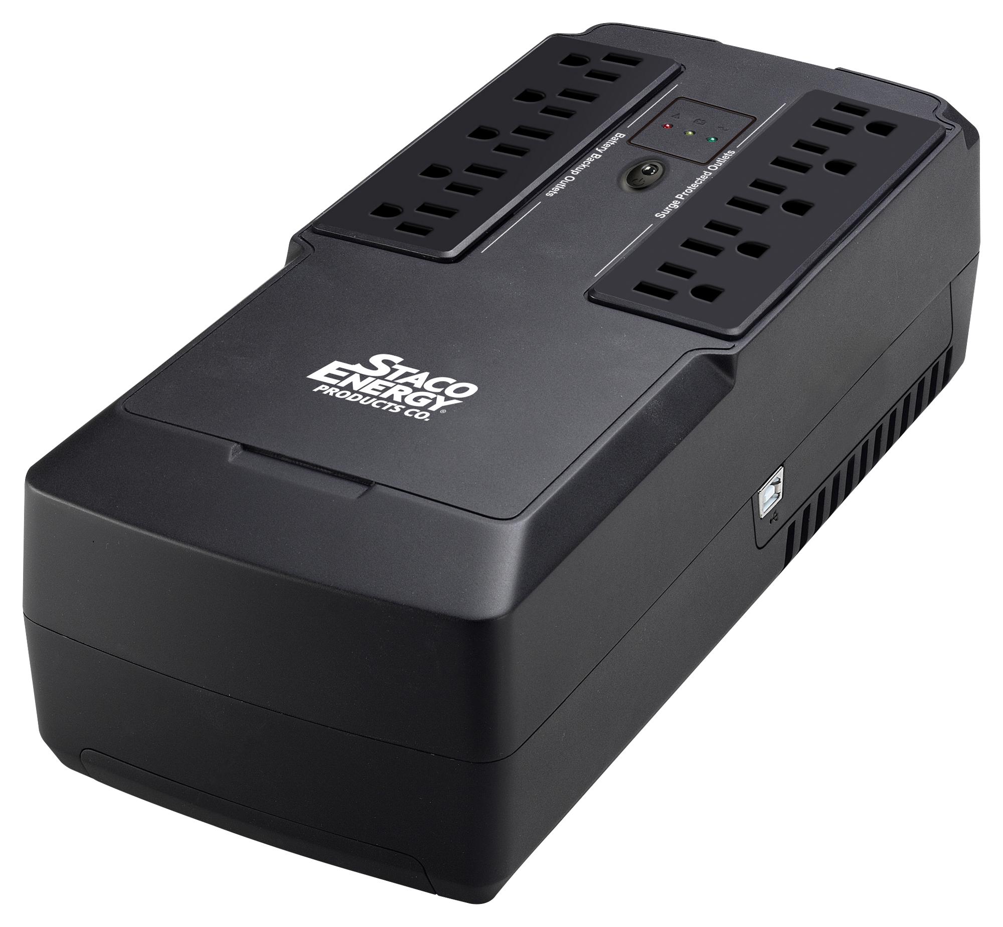 SB2-05501 - Staco Energy Products - Uninterruptible Power Supply (UPS ...