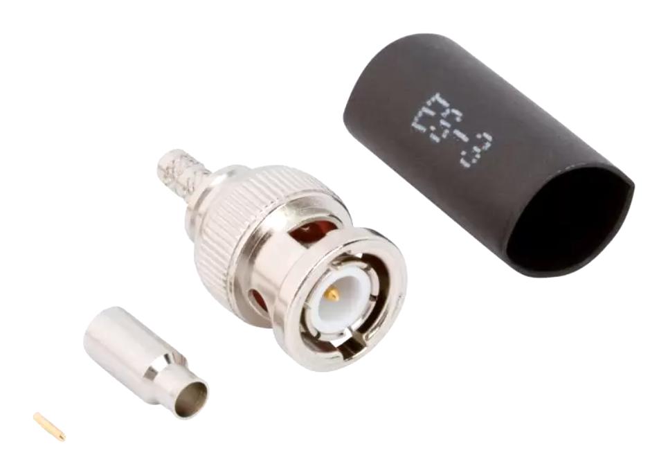 031-6925 - Amphenol Rf - RF / Coaxial Connector, IP67, BNC Coaxial
