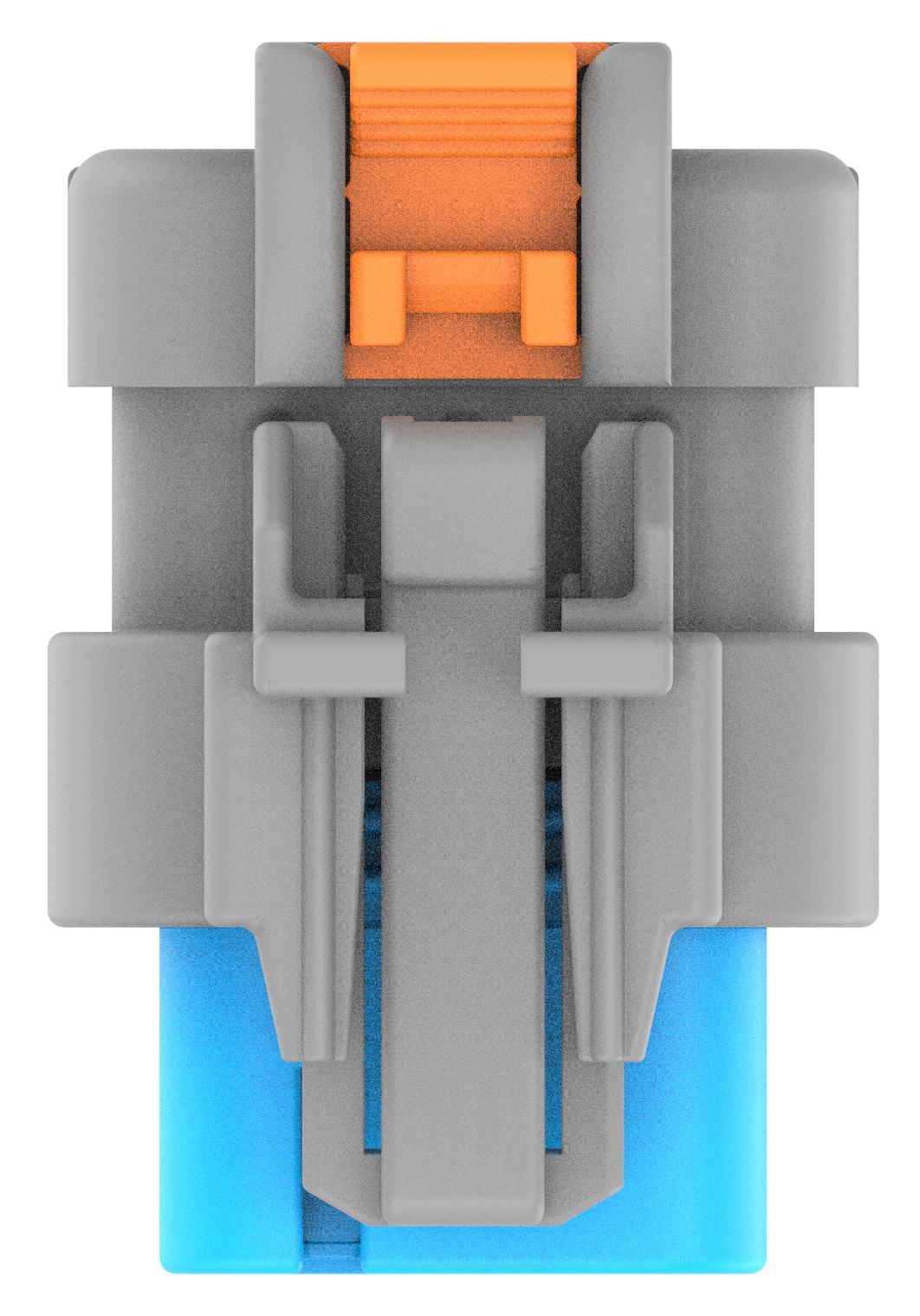 2320923-2 - Te Connectivity - Automotive Connector Housing, Key B ...