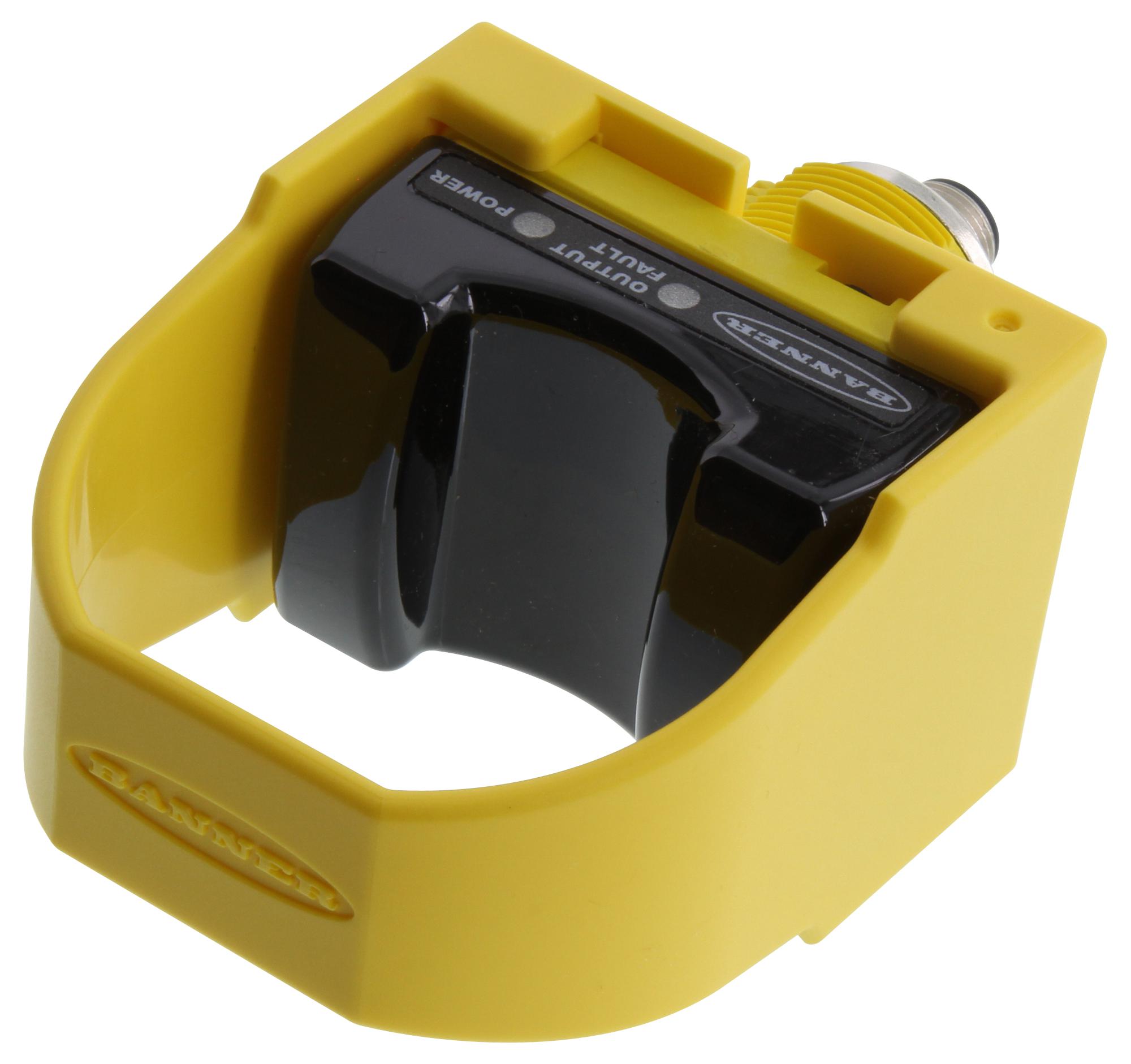 STBVP6Q5 - Banner Engineering - Optical Touch Button, Self Checking ...