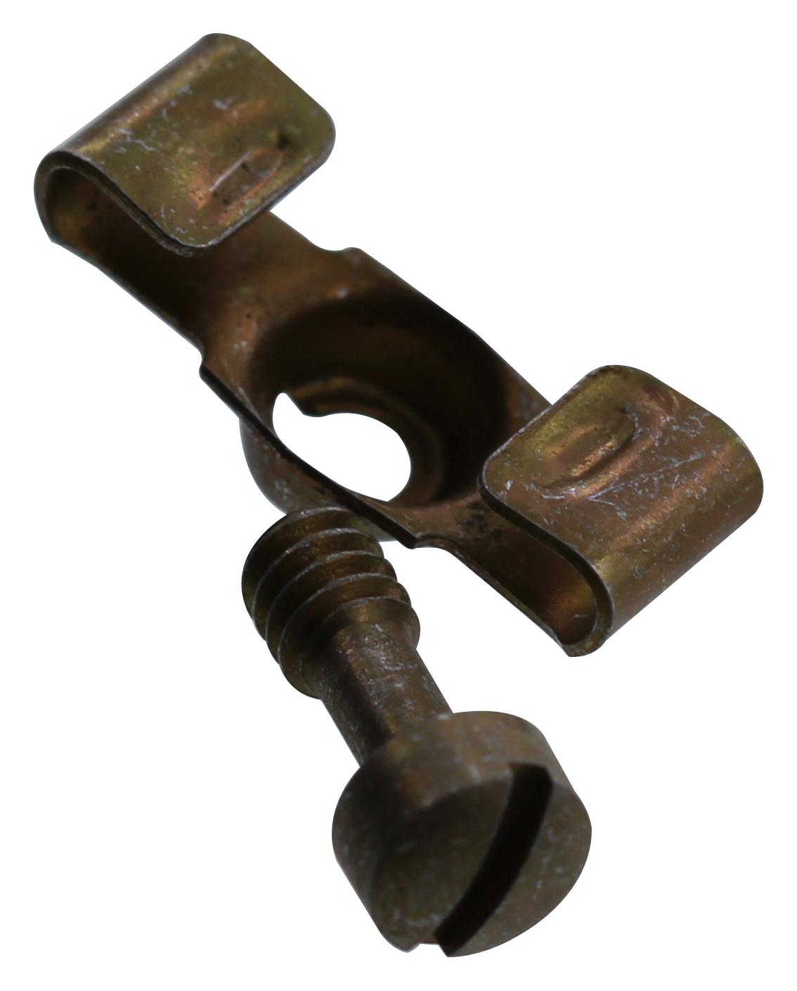 D20419-18 - Itt Cannon - D Sub Screwlock / Slidelock, Male, Slotted