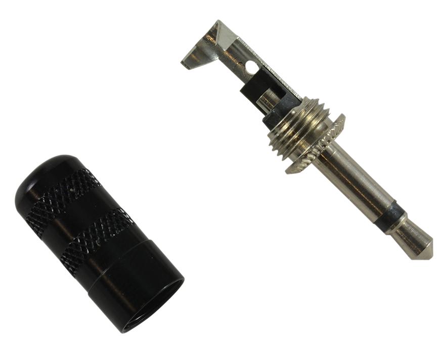 850X - Switchcraft/conxall - Phone Audio Connector, 2 Contacts, Plug