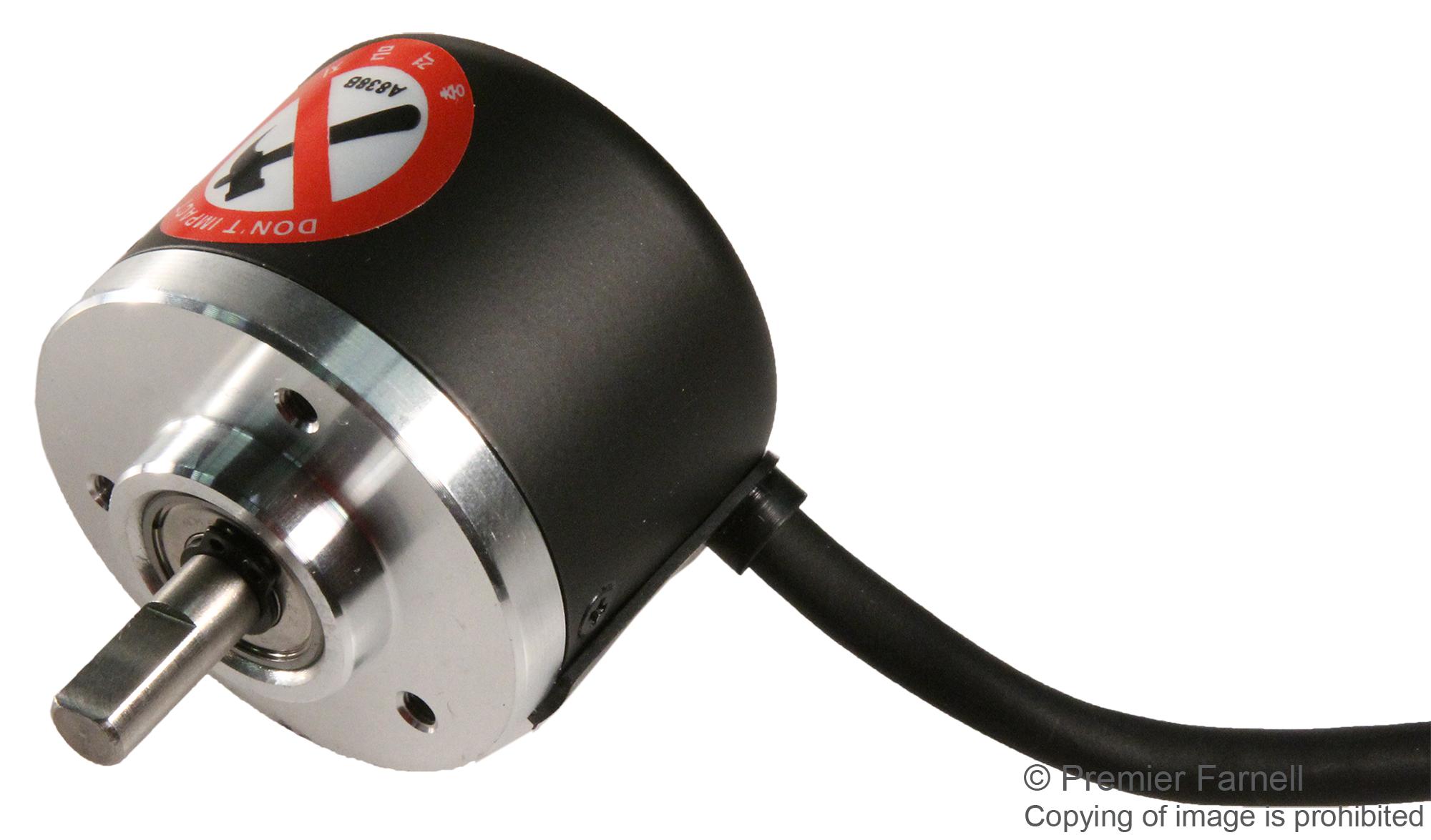 E40S6-1024-6-L-5 - Autonics - Rotary Encoder, Optical, Incremental