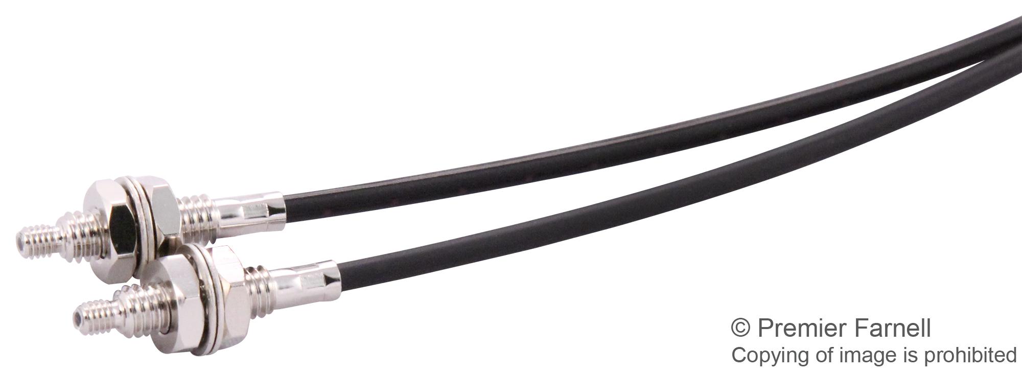 FT-420-10 - Autonics - Fiber Optic Sensor Cable, Transmitted Beam, FT ...