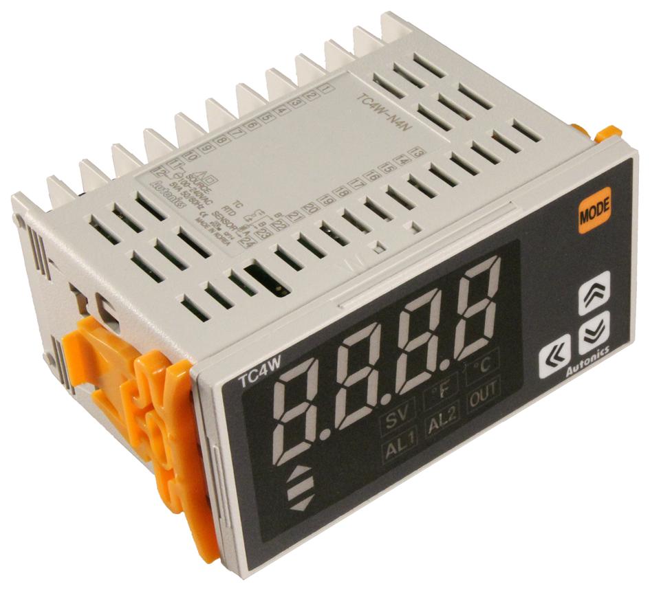 TC4W-N4N - Autonics - Temperature Controller, PID, DIN 96x48