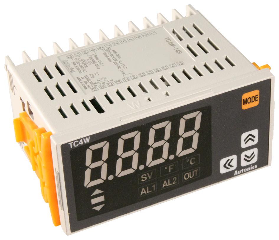 TC4W-14R - Autonics - Temperature Controller, PID, DIN 96x48